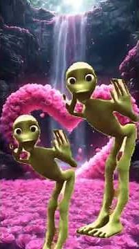 El Chombo, Dancing Green Alien - Dame Tu Cosita feat. Cutty Ranks (Official Video) [Ultra Records]