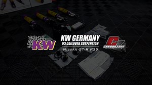 KW GERMANY HYDRAULIC LIFT | HLS 4 V3 COILOVER SUSPENSION SYSTEM ———————————————————— NISSAN -GT-R R35 - Hydraulic Lift - Adjustable Height - Adjustable Rebound (Low Speed) - Adjustable Compression (Low Speed) - Stainless Steel Housing - Composite Spring Seat - Trapezoid Thread ————————————————— ✨ Got a dream build in mind? 📍 Visit us in Cubao, Quezon City 📲 DM now to book your slot. ————————————————— CARBONZONE UNLIMITED INC. "Redefining your lifestyle ... ." #Carbonzone #CarbonzoneUnlimited #