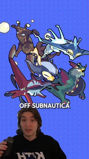 Pokedex Fillers on Instagram: "MORE ON YOUTUBE! (Link in bio) Check out the awesome artists! @dhio_art @mazenta_inku"