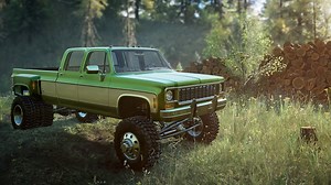 Squarebody Dually for SnowRunner - mod.io