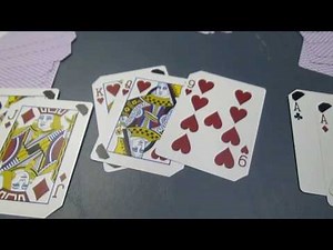 Pinochle card game - Clumsy's tangents