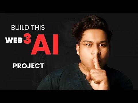 Let's Build an AI-Powered DeFi Exchange and Trading Bot | AI Blockchain Projects