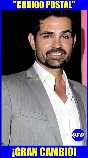 🎭 THIS IS HOW THE ACTORS OF "POSTAL CODE" HAVE CHANGED!