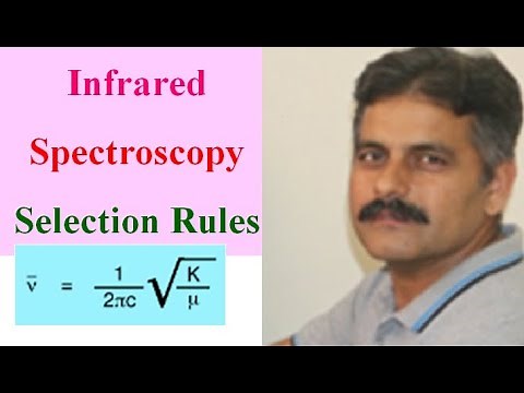 IR Spectroscopy Bond Properties/IR Absorption