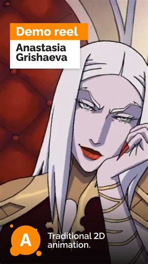 Online School of Animation on Instagram: "When skills are built step by step, the shots start speaking for themselves. Anastasia Grishaeva just wrapped courses at Animation Club School, and her new reel is a big step forward. It’s a finished, dynamic work that is sure to give her a fighting chance in the animation landscape. This reel is a curated set of bright, energetic, fully polished shots. The motion reads clearly, the posing is confident, and the rhythm keeps your eye moving all the way to