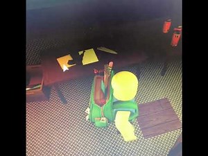 The padlock code in the Double R Bar on Roblox