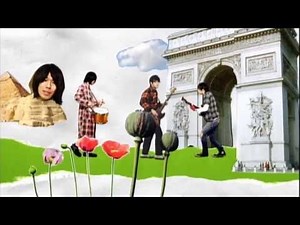 andymori「CITY LIGHTS」