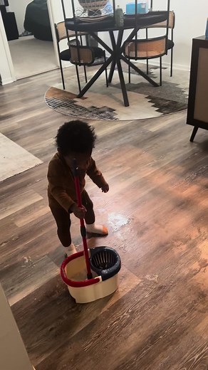 Teaching Kids Real Life Skills Through Cleaning