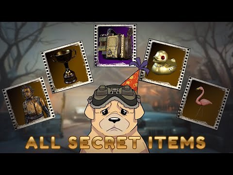 The Outlast Trials How to Unlock all Secret Items