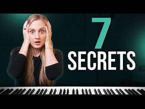 How Adults Can Learn Piano FAST - 7 Tips