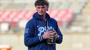 Drew Allar makes 2026 NFL Combine decision months after ankle surgery