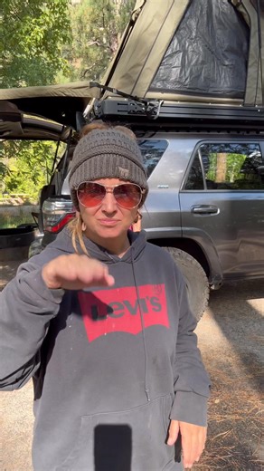 81K views · 1.9K reactions | Rooftop tent #4runner #ASL #deaf #thebushcompany #rooftent #camping | DEAF VAN LIFE | Facebook