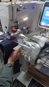 25K views · 1.5K reactions | Automatic Jeans Belt Loop Sewing...