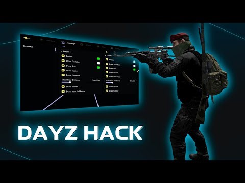 NEWEST Dayz Cheat 2025 | Dayz Aimbot & Wallhack | Undetected Dayz Hack | Free Download & Tutorial