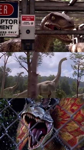 Jurassic Park Prequel - Hammond [Trailer 3] SHORT #jurassicpark #movieclip