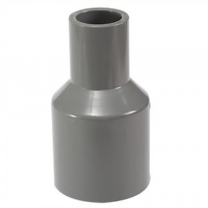 [Hot Item] Conform JIS K6743 JIS K6777 CPVC UPVC Fitting Sxs Reducer Coupling