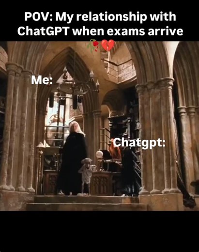 funfuel07 on Instagram: "follow @funfuel07 if u bully chatgpt like that🔊 ChatGPT is an artificial intelligence program designed to help people by answering questions, explaining topics, generating ideas, and assisting with writing or learning. It can support students with studies, help creators with content ideas, and provide information on a wide range of subjects. It works by understanding human language and responding in a clear and helpful way. Many people use ChatGPT to save time, solve pr