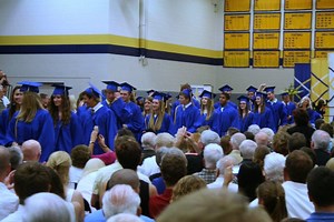 Photos: Catholic Memorial Graduation 2012