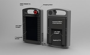 PROGRAMMING THE TEACH PENDANT WITH QT | Details | Hackaday.io