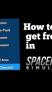 How To Get SFS Expansions For Free!
