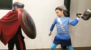 42K views · 1.8K reactions | "Yes, those are real. No, we didn’t get to keep them. #billyandtommy #wandavision @iamjulianhilliard" - Jett Klyne www.instagram.com/p/CLR5dwqHkAq/ (Michelle/Nerds Love Art) | Marvel Cinematic Universe | Facebook