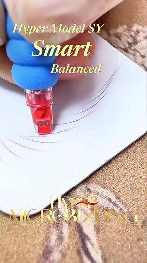 Hyper Model SY – Built for Hairstroke Artists. ⚙️ Designed for precision and pigment stability on all skin types. 💫 Perfect for hairstroke, nano, and hybrid techniques. 💎 Smooth control, professional results, and lasting performance. 🎁 Special Offer: • Free 12 Hyper Microblading training sessions with full guidance & correction. • Free 2 boxes of needles. • Free 1 Power Supply. #HyperMicroblading #VictorBrows #PMUTraining #PermanentMakeup #MicrobladingCourse #PMUArtist #BeautyBusiness #LearnP