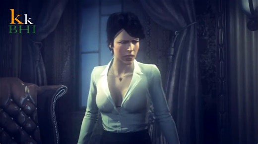 Hitman Absolution Gameplay Walkthrough Part 5 - run for your life commentary