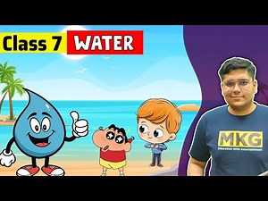 Water Class 7 | class 7 geography chapter 5 | class 7 Water