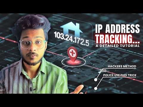 How to Trace an IP Address Like a Hacker (Step-by-Step)