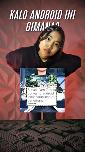 ANDROID FLAGSHIP & GOOGLE PIXEL INDONESIA BY URBAN on Instagram: "Kalo androidnya #googlepixel gimana? Mimin sih tetep team android garis keras yaaa😁😁 #teampixel #fyp #android #teamurban #lewatberandafypシ"