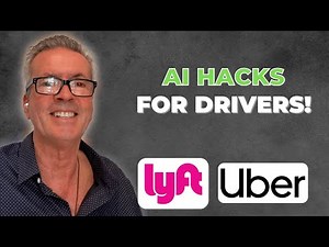Mastering Uber/Lyft With AI (4 AI Prompts That Earn You More in Less Time)