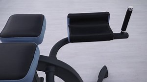 Trainer Strengthening Back Muscles Stock Footage Video (100% Royalty-free) 21325294 | Shutterstock