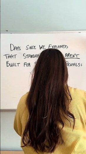 We Explain this EVERY Day: Short-Term Rentals Need SPECIFIC Insurance!