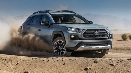 What Is the Toyota Dynamic Torque Control AWD System? - MotorTrend