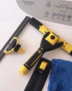 1.8K views · 27 reactions | If only we could do everything with a snap of the fingers ✨ Here's our ENJOpreneur @hayleyljack showing how easy it is to convert her Window Cleaner into the new Multi Tool. Full details of how to assemble are on our website: www.enjo.com.au/multi-tool | ENJO Australia | Facebook