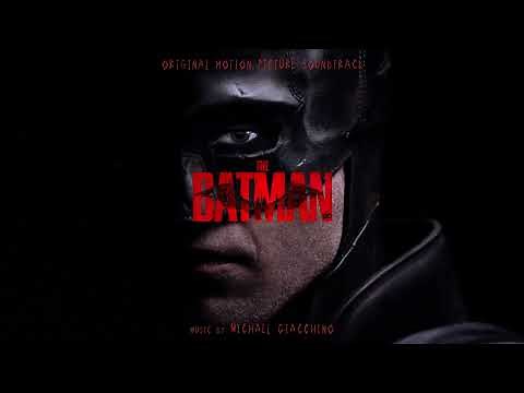 The Batman Official Soundtrack | Crossing the Feline - Michael Giacchino | WaterTower