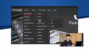 หลังจากการ Update Firmware: 2.0.7548 ใน Soundcraft Ui24R แล้ว คุณจะได้ Function และ Feature ใหม่ๆ อะไรบ้างไปดูกัน!! 1. หน้าจอในการ Patching แบบใหม่ สามารถใช้งานได้ง่ายและหลากหลายมากขึ้น 2. เพิ่ม Function ในการปรับแต่งที่หน้า Setting มากขึ้น เช่น โชว์กราฟ EQ ที่ Channel, ซ่อน Master Fader 3. มีไฟแสดงจังหวะ Effect Delay ที่ปุ่ม TAP TEMPO 4. เพิ่ม AUX / Matrix มาอีก 2 Buss คือ AUX-9 และ AUX-10 5. สามารถ Copy Mix จาก Aux ไปยัง Aux อื่นๆ รวมถึง Master ได้ 6. สามารถเปลี่ยนการส่ง FX เป็นแบบ PRE / POST 