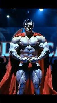 Superheroes as Bodybuilders — Who’s the Strongest? 💪⚡