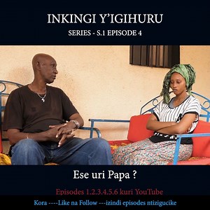 Inkingi y'Igihuru Episode 4 | LITE Network