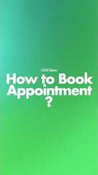 Still Using Manual Appointment Register? 😳 | Clinic Software Demo