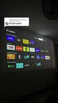 How to use a projector as a TV?