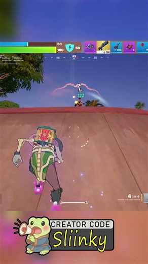 Unreal ranked crazy endgame #zerobuild