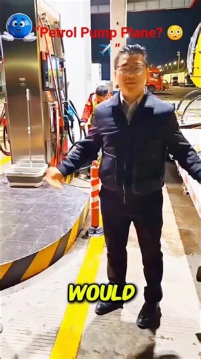 This Tiny Plane Runs on Petrol… and Flies 500KM! ✈️😳#usa #helicopter