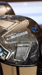 Dave from @callawaygolf is here to break down the new Paradym Ai Smoke driver models. The best way to find out the right model for you is to get fit! Call (916) 808-2531 to schedule a fitting in the Haggin Oaks Player Performance Studio today. #callaway #paradym #aismoke #ai #golf #golfclubs #golfclub #drivers | Haggin Oaks Golf Complex | Facebook