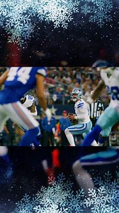 🎅 Santa's not the only one making a list! Watch our 12 Plays of Christmas for some holiday magic on the field! 🌟🏈 Next ➡️ #DALvsMIA on FOX | Dallas Cowboys