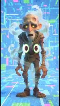 Numberblocks Horror Story: You Become the Monster | Scary Interactive Animation