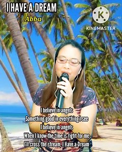Note: Please don't skip advertisements. Tulong nyo na po sa akin. Thank you. I HAVE A DREAM (Abba) Featuring the breathtaking scenery of my island province... Siquijor in my background graphics. ❤️ #teachersings #coversongsinger #Requests #coversongs #teacher #requestgranted #bisayangdako #teachersrock #cover #singingteacher | Infinite Echoes by Jean Rose
