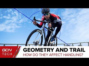 How Does Your Bike Geometry Affect The Handling