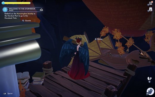 Welcome to Storybook Vale Walkthrough (How To Unlock Merida) - Disney Dreamlight Valley Guide - IGN