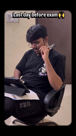 🫡Complete syllabus in 24 hours? - click bait🥲 #mbbslife #universityexams #viral 🥲